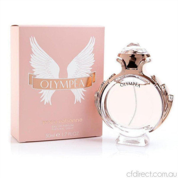 Paco Rabanne Olympéa Eau de Parfum 50ml - Cosmetics Fragrance Direct ...