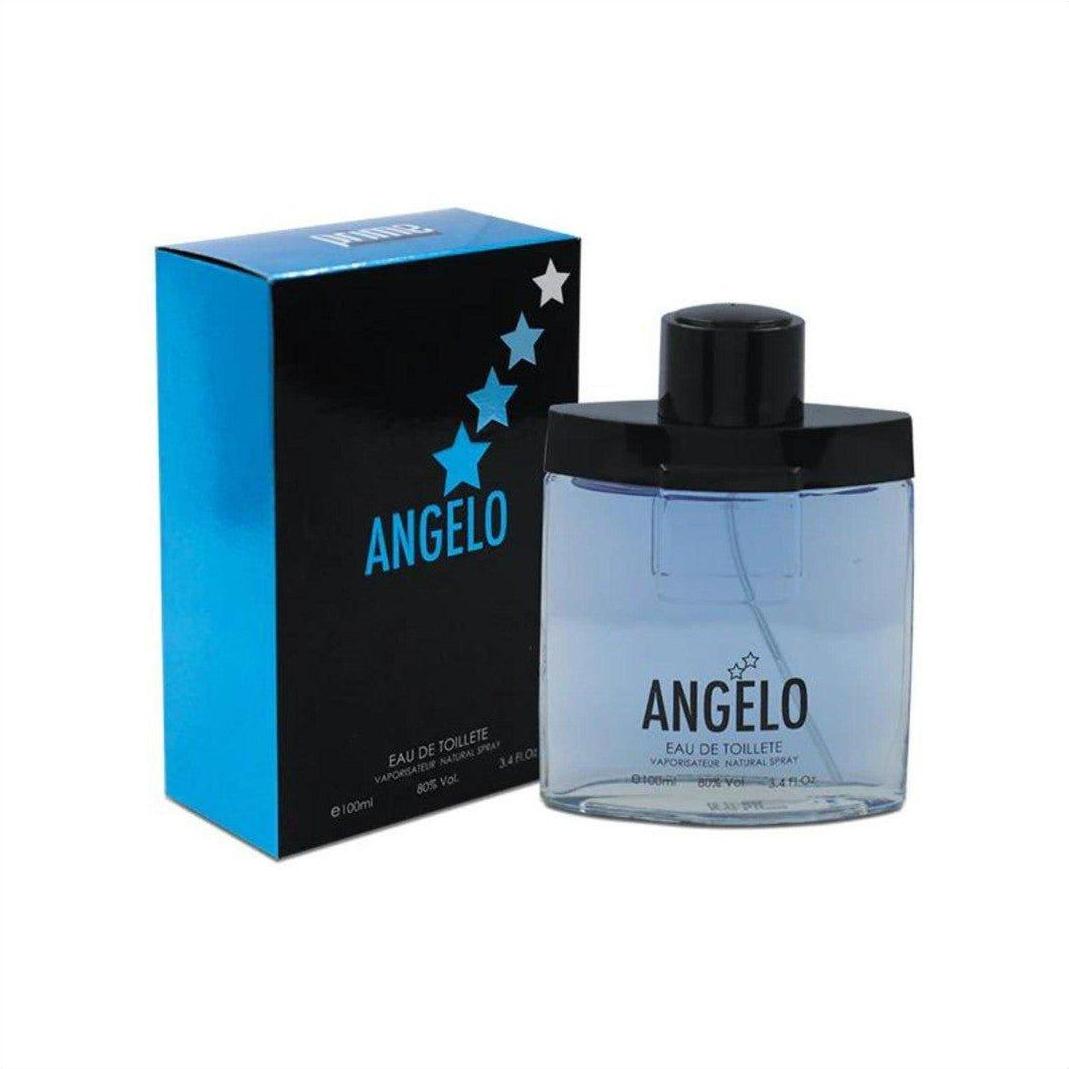 Prime Collection Angelo Eau De Toilette 100ml - Cosmetics Fragrance ...