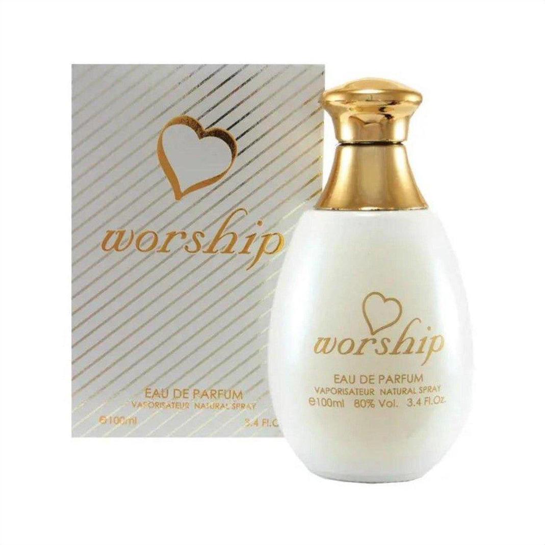 Prime Collection Worship Eau De Parfum 100ml - Cosmetics Fragrance ...