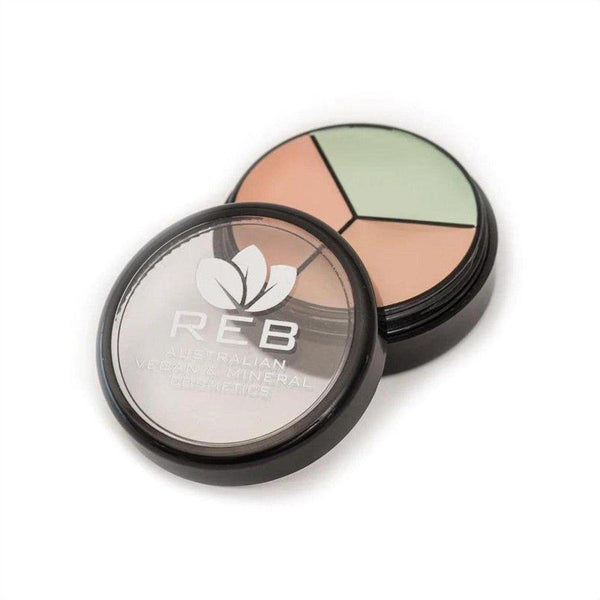 Reb Cosmetics Trio Corrector Concealer - Cosmetics Fragrance Direct ...