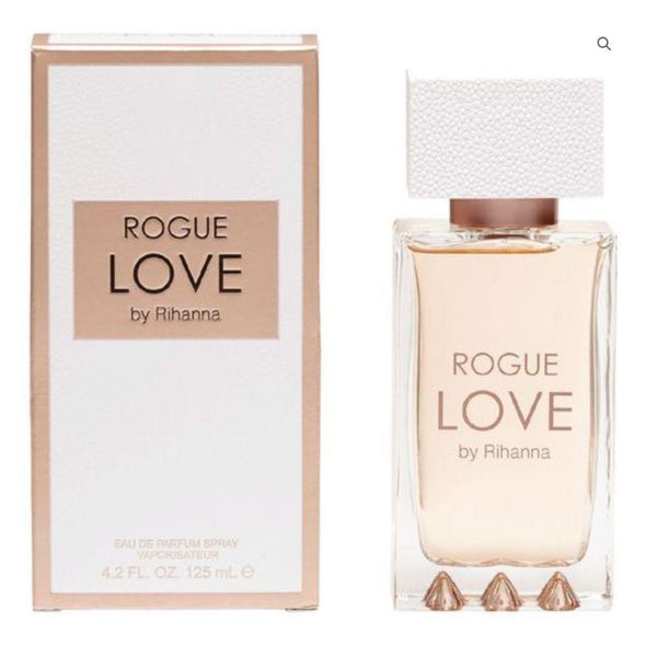 Rogue Love by Rihanna Eau de Parfum 125ml - Cosmetics Fragrance Direct ...