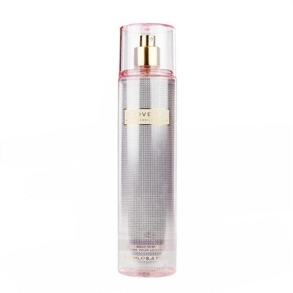 Sarah Jessica Parker Lovely Body Mist 250ml - Cosmetics Fragrance ...