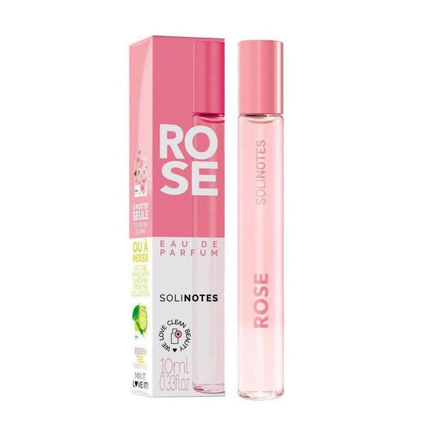 Solinotes Paris Rose Eau de Parfum Rollerball 10ml - Cosmetics ...
