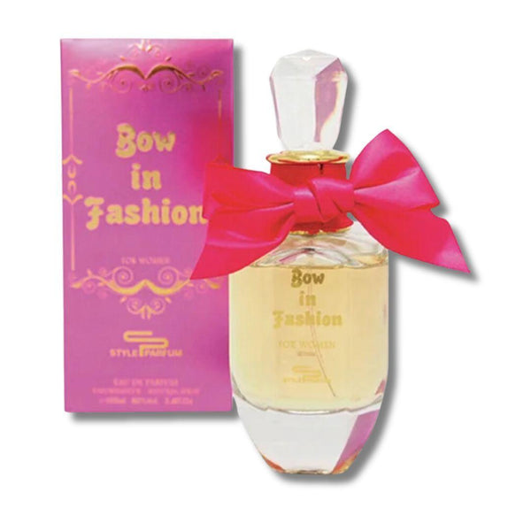 Style Parfum Bow in Fashion Eau de Parfum 100ml - Cosmetics Fragrance ...