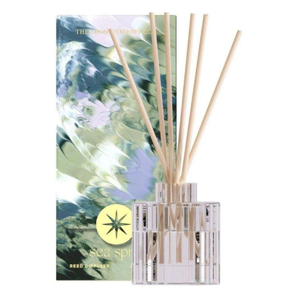 The Aromatherapy Co. Reed Diffuser Sea Spray 80ml - Cosmetics Fragrance ...
