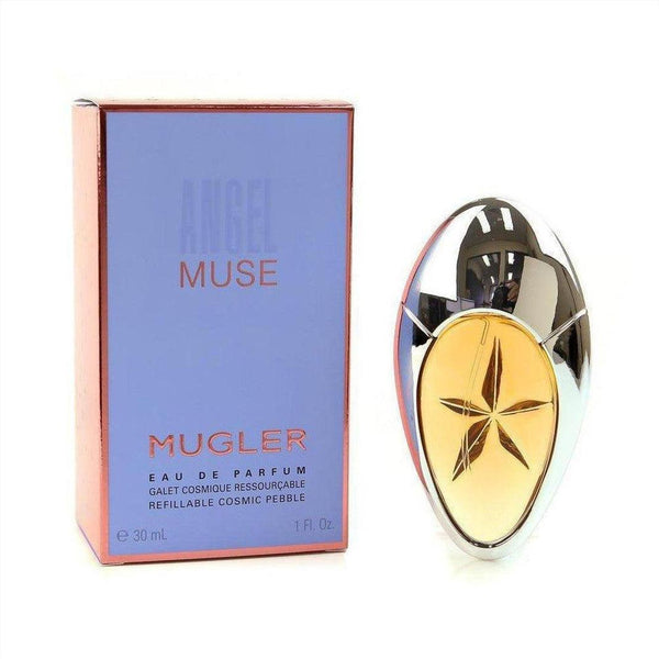 Thierry Mugler Angel Muse Eau de Parfum 30ml - Cosmetics Fragrance ...