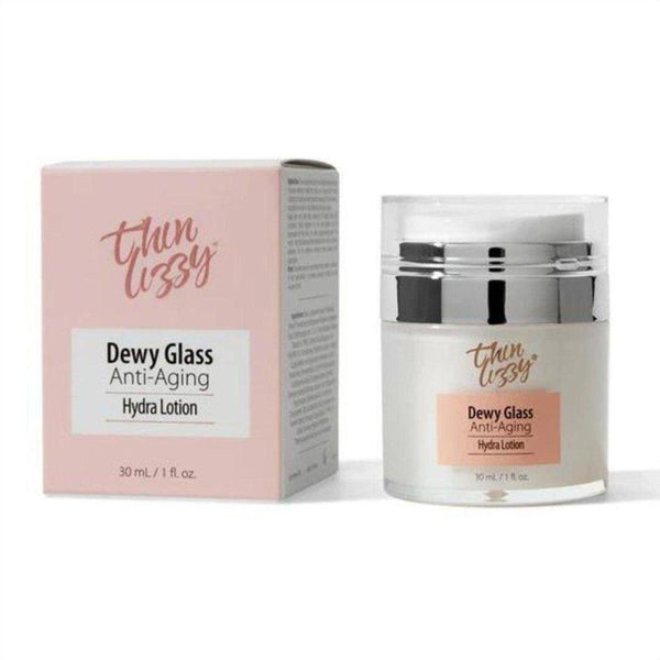 Thin Lizzy Dewy Glass Anti-Aging Hydra Lotion 30ml - Cosmetics ...