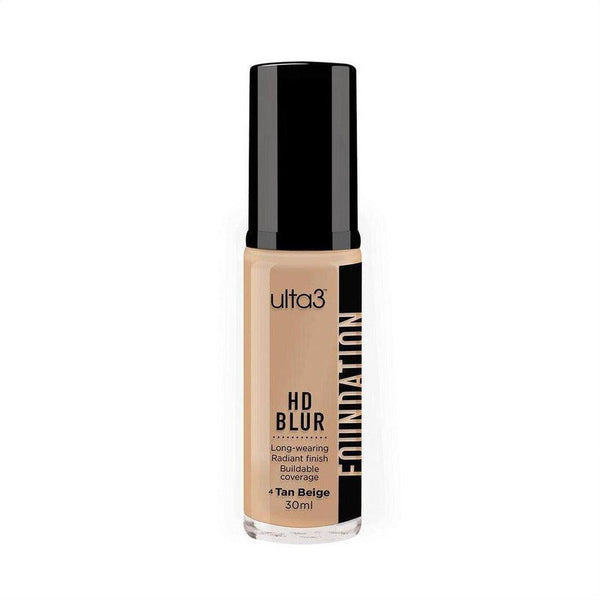 Ulta3 Hd Blur Foundation 04 Tan Beige - Cosmetics Fragrance Direct ...