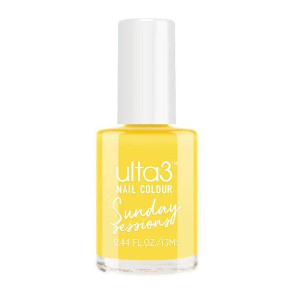 Ulta3 Limited Edition Sunday Sessions Nail Polish 13ml - Cosmetics ...