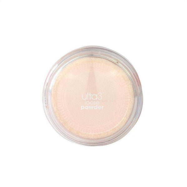 Ulta3 Loose Powder Ivory - Cosmetics Fragrance Direct - Cosmetics ...