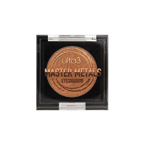 Ulta3 Master Metals Eyeshadow - Bronze - Cosmetics Fragrance Direct ...