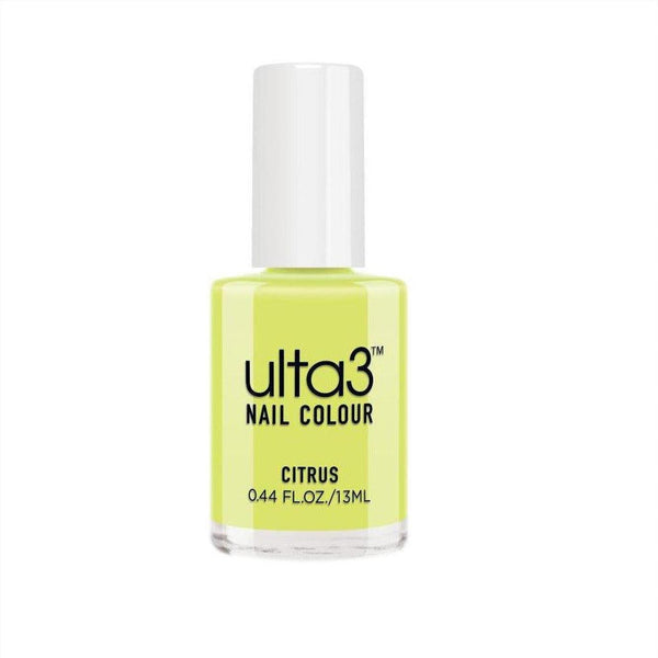 Ulta3 Nail Polish Citrus 13ml - Cosmetics Fragrance Direct - Cosmetics ...