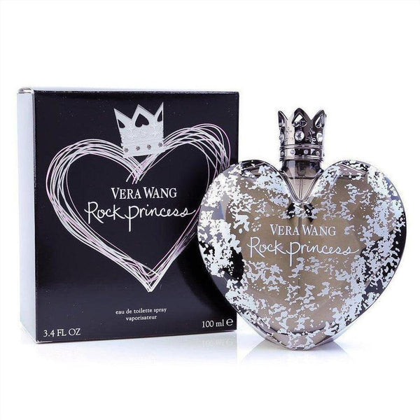 Vera Wang Rock Princess Eau de Toilette 100ml - Cosmetics Fragrance ...