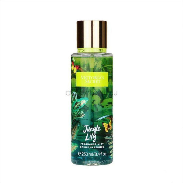 Victoria's Secret Jungle Lily Body Mist - Cosmetics Fragrance Direct ...