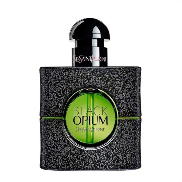 Yves Saint Laurent Black Opium Illicit Green Eau De Parfum 75ml ...